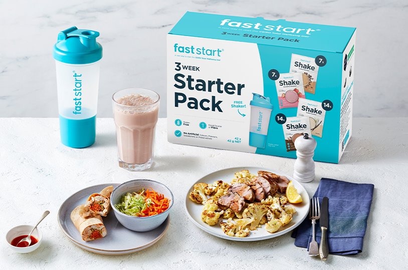 What is the Fast Start program and how does it work?