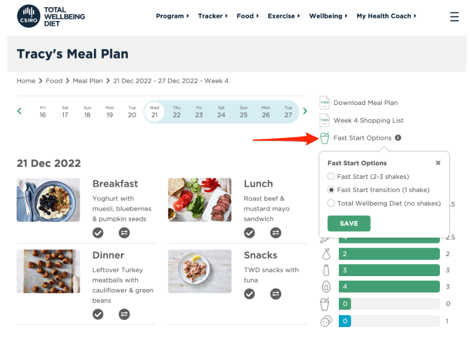 What is the Fast Start program and how does it work?