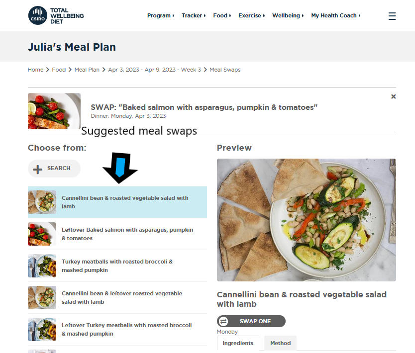 Food FAQ's/ How to Questions
